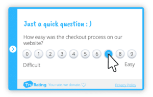 TruRating For Business - TruRating: Customer Feedback Solution