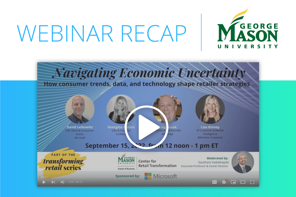 Webinar Recap - Navigating Economic Uncertainty – TruRating Webinar Recap - Navigating Economic Uncertainty – TruRating