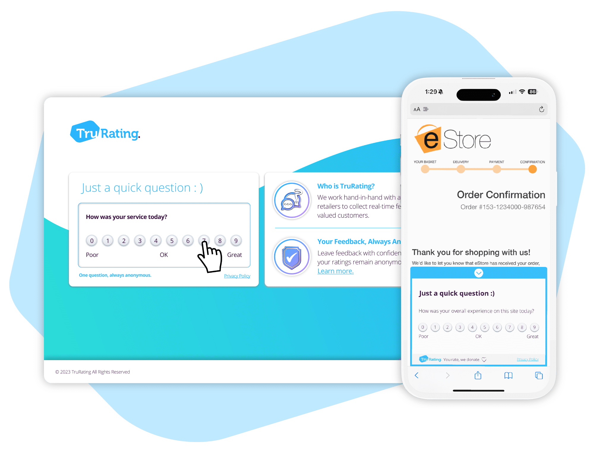 Customer Feedback Platform | TruRating