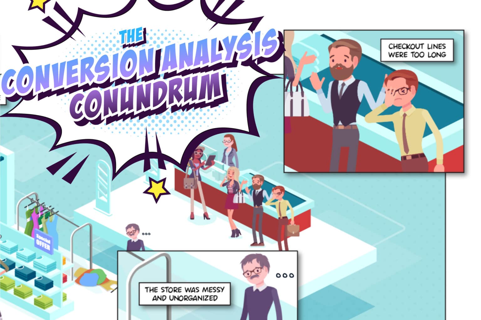 Retail Conversion Rate – Definition, Formula, Benchmarks & Fixes