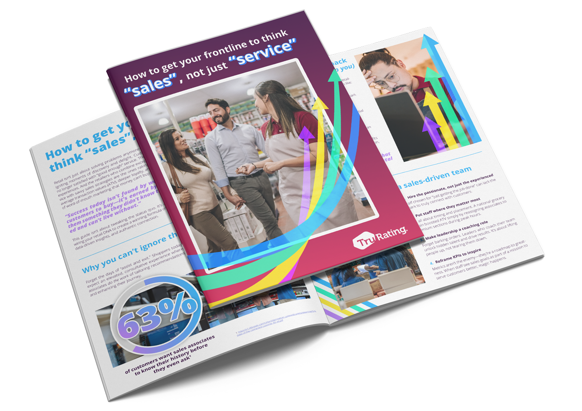 Employee Turnover in Retail | TruRating