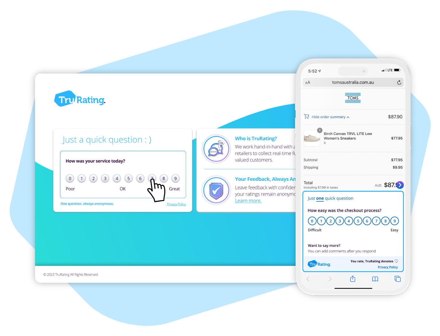 Customer Feedback Platform | TruRating
