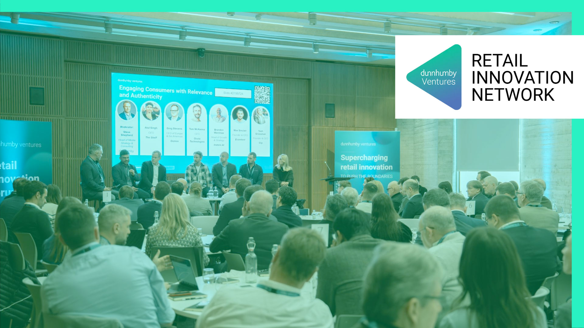 dunnhumby's Retail Innovation Forum 2025 | TruRating