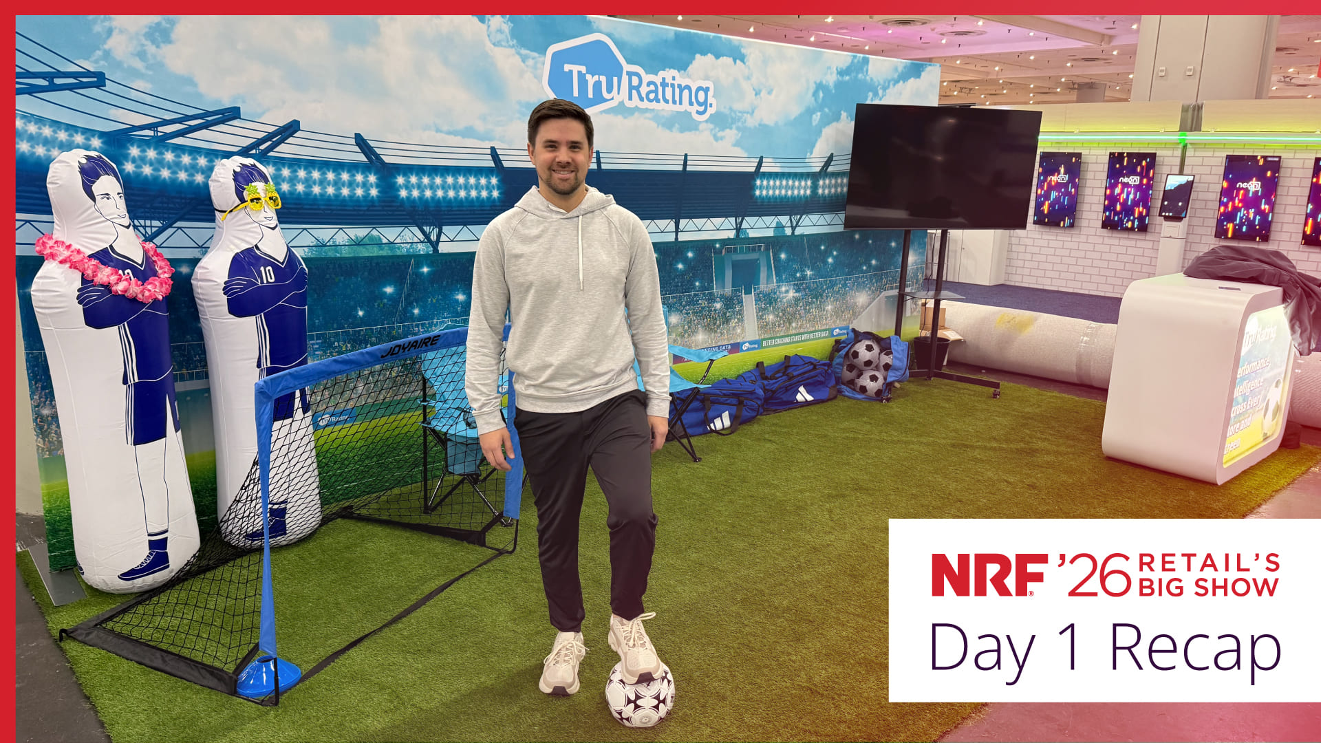 NRF 2026 | Day One | TruRating