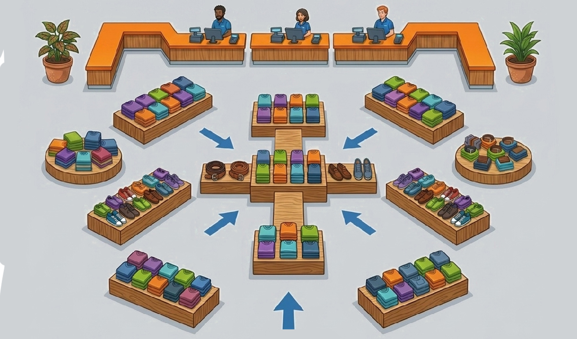 Retail Store Design Guide – Layout, Ideas & Strategies | TruRating